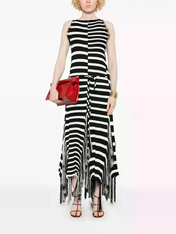 Proenza Schouler Yves Maxi Dress