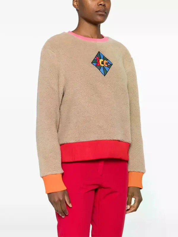 Rossignol X Jcc Lumy Fleece Sweater