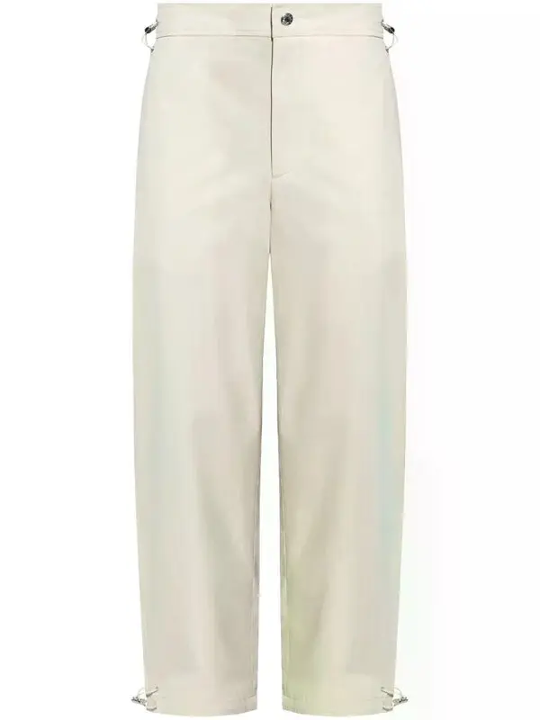 Moncler Canvas Trousers