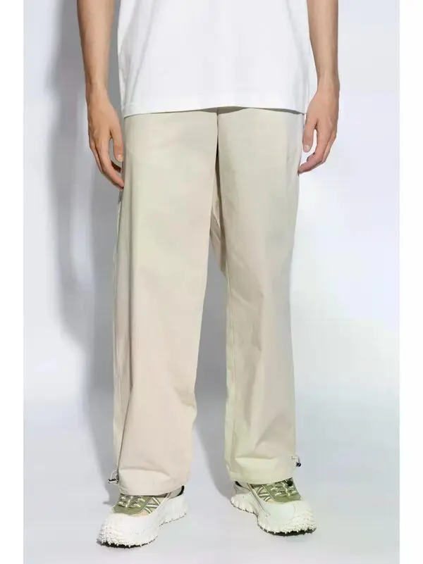 Moncler Canvas Trousers