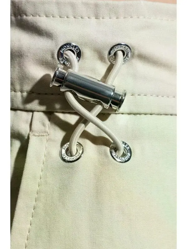 Moncler Canvas Trousers