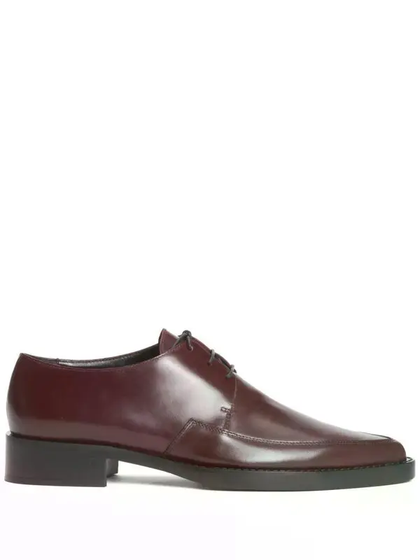Fabiana Filippi Leather Brogues
