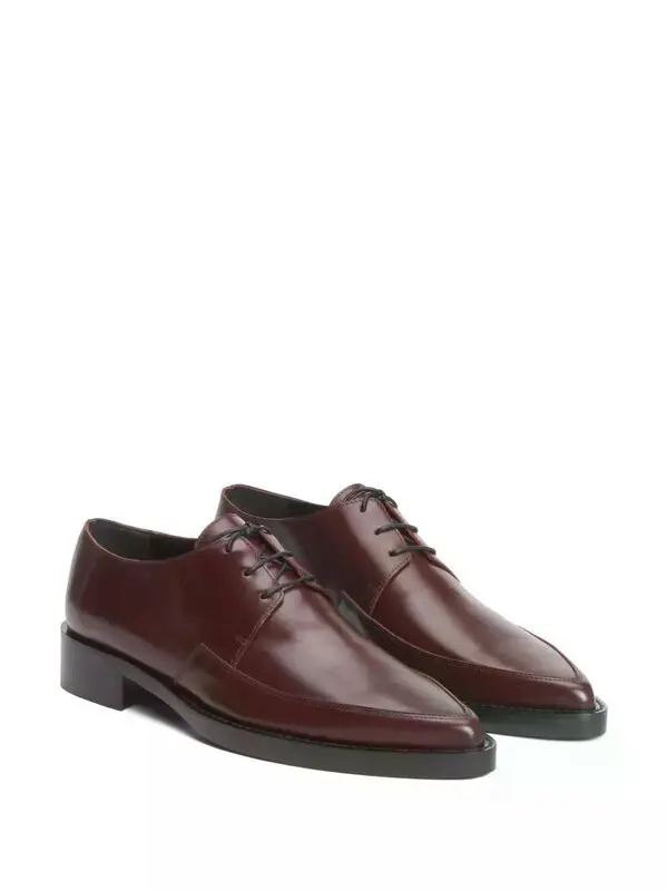 Fabiana Filippi Leather Brogues