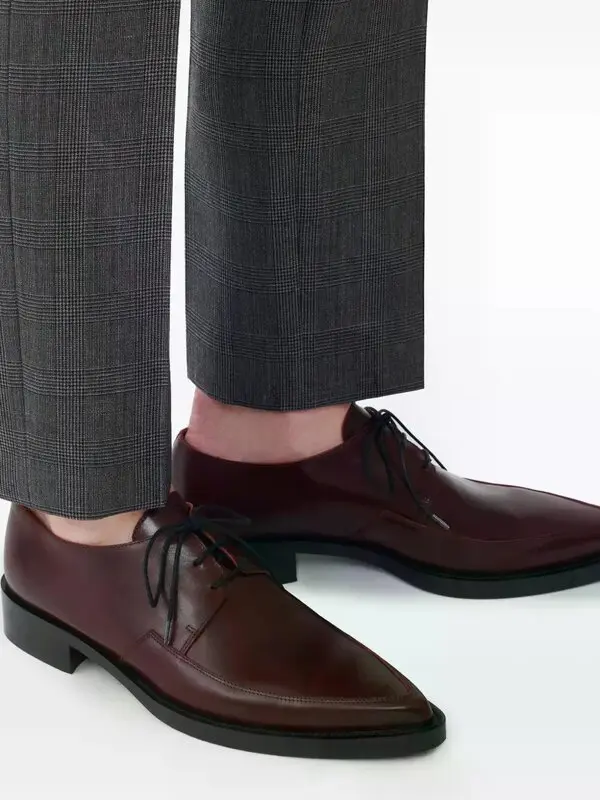 Fabiana Filippi Leather Brogues