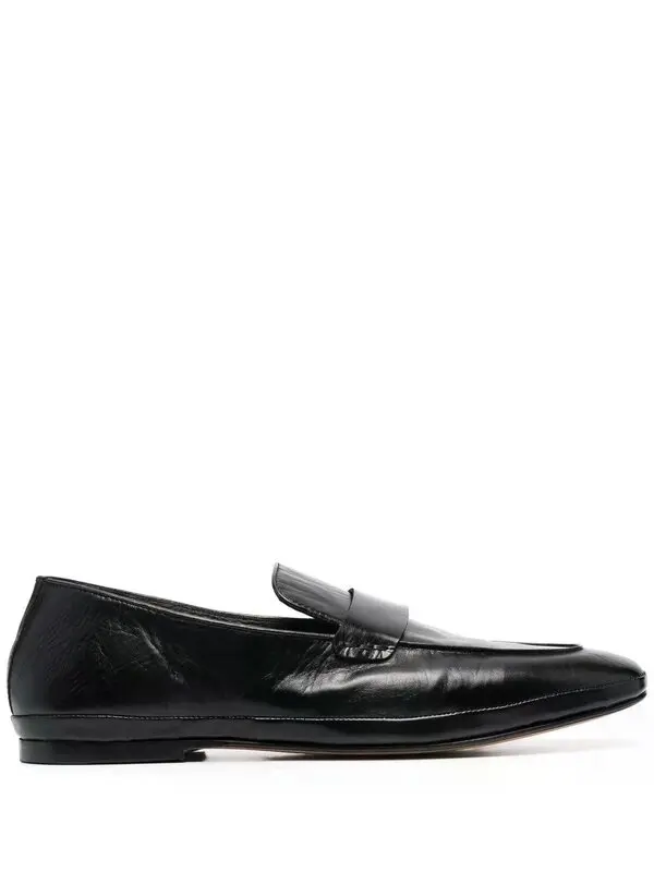 HENDERSON BARACCO Ernest Leather Loafers