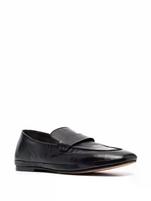 HENDERSON BARACCO Ernest Leather Loafers