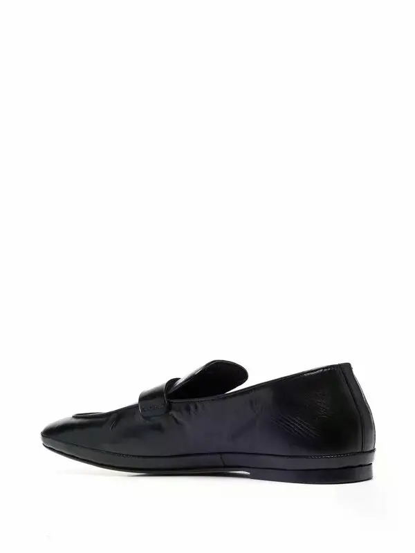 HENDERSON BARACCO Ernest Leather Loafers