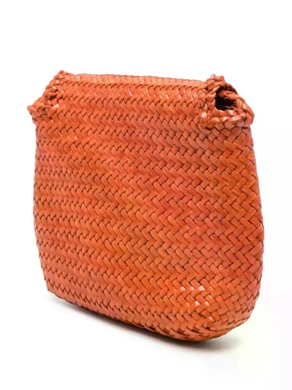 Dragon Diffusion Mini City Crossbody Bag - Orange