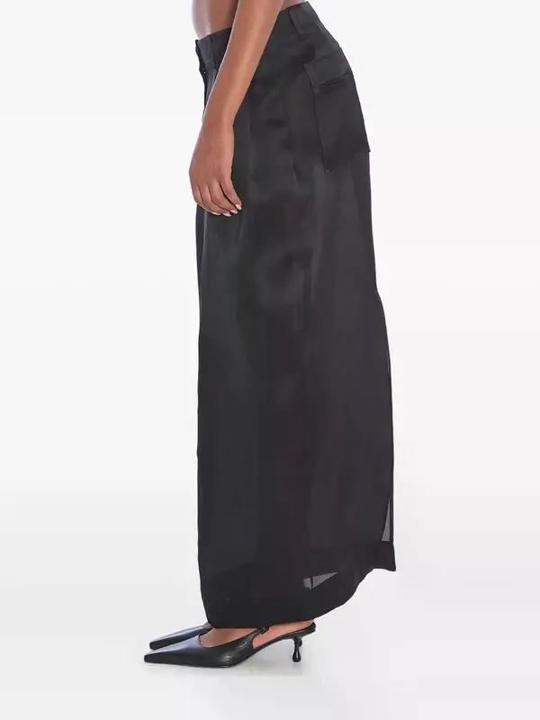 Khaite Lucian Skirt