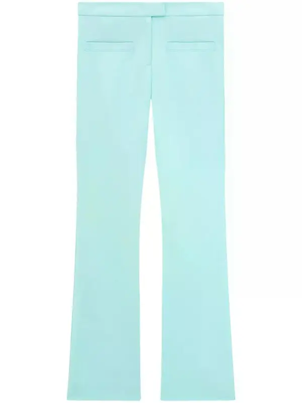 COURREGES Flared Trousers
