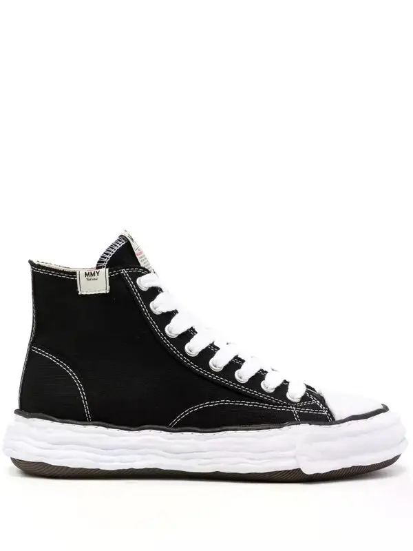 Mihara Yasuhiro Peterson Original Sole High Top Sneakers