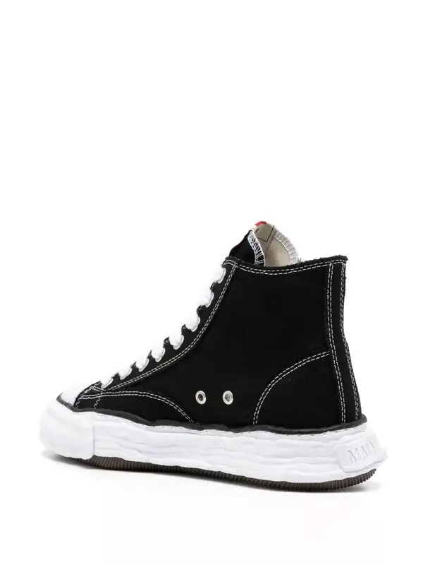 Mihara Yasuhiro Peterson Original Sole High Top Sneakers