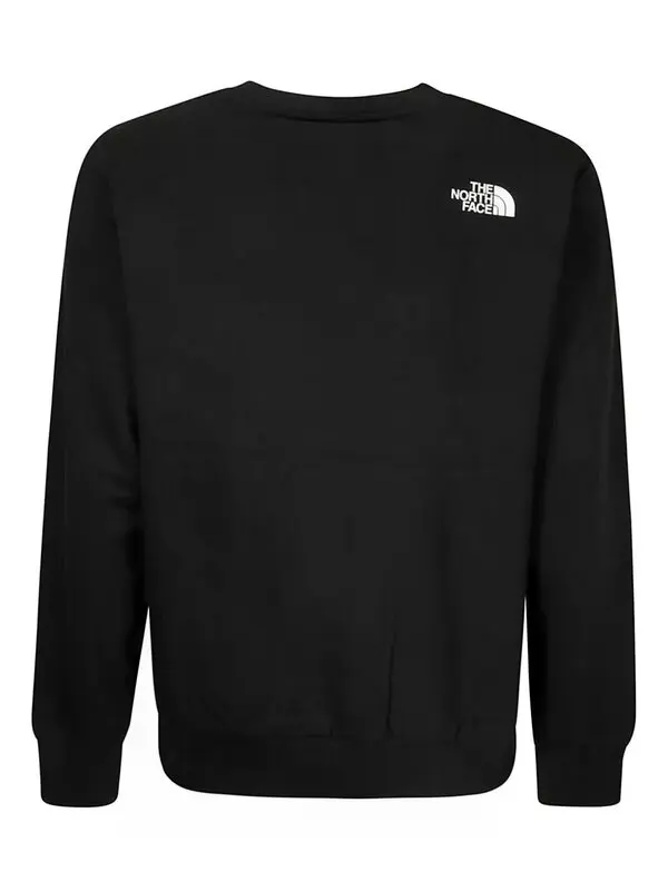 The North Face Logo T-shirt - Black