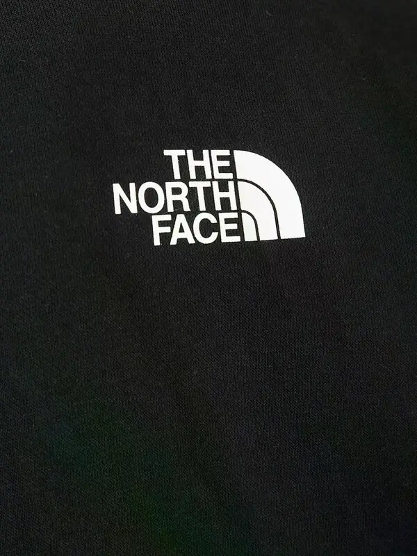 The North Face Logo T-shirt - Black