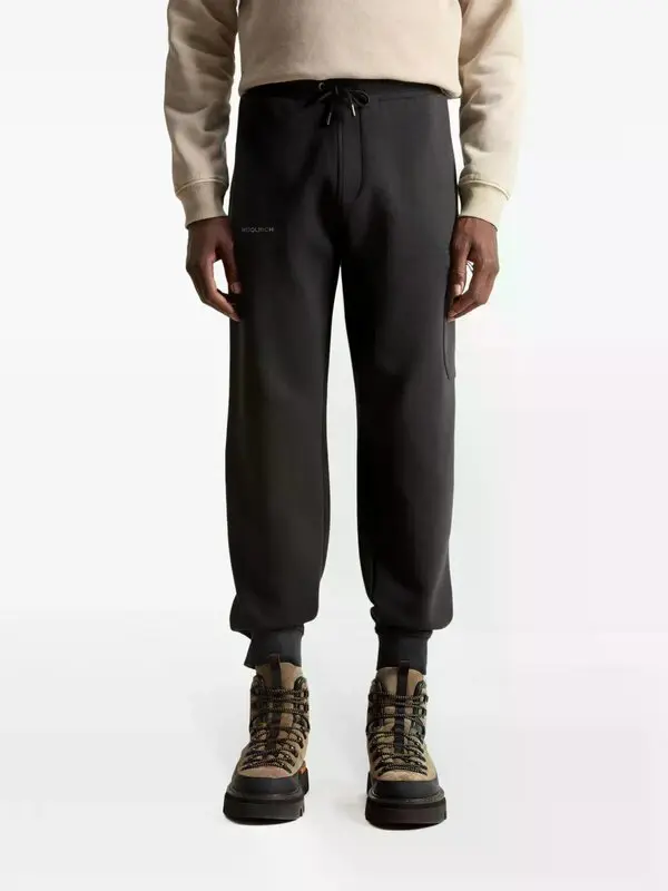 Woolrich Logo Sweatpants