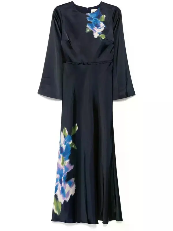 Sachin & Babi Alex Gown