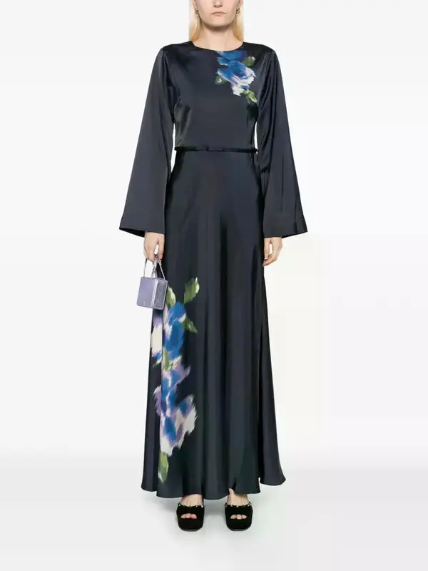 Sachin & Babi Alex Gown