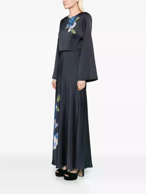 Sachin & Babi Alex Gown