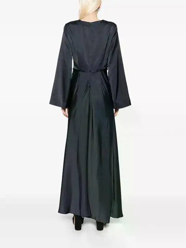 Sachin & Babi Alex Gown