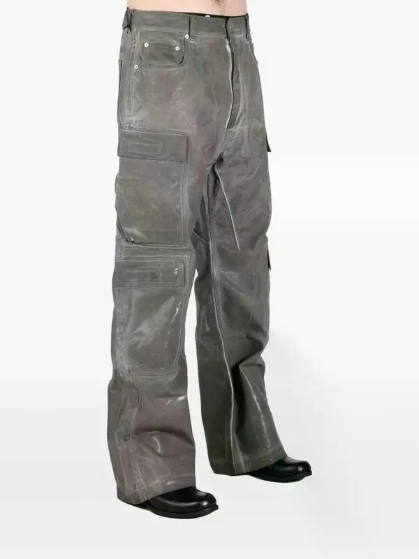Rick Owens Cargo Trousers