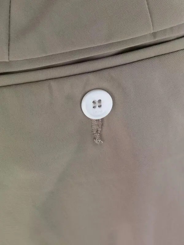 CRUNA Pleated Trousers