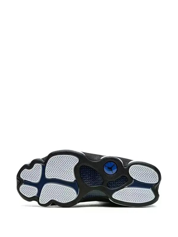 JORDAN Retro Brave Sneakers - Blue