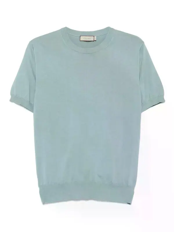Canali Knitted T-shirt