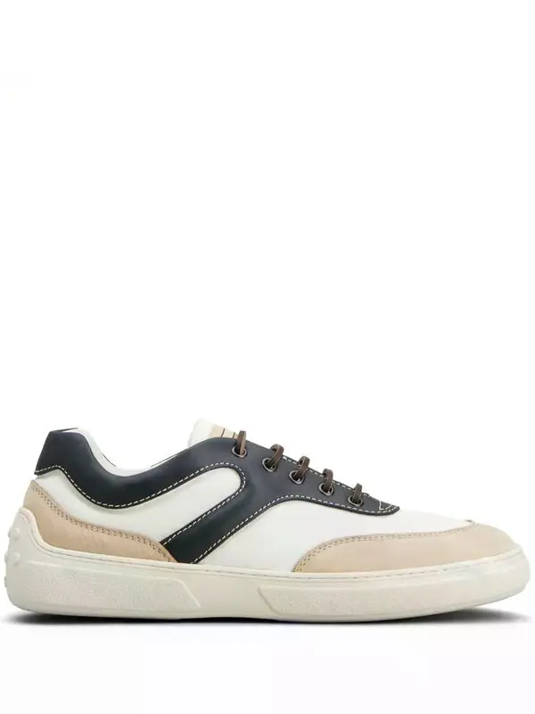 TOD'S Lace-up Sneakers - Neutrals