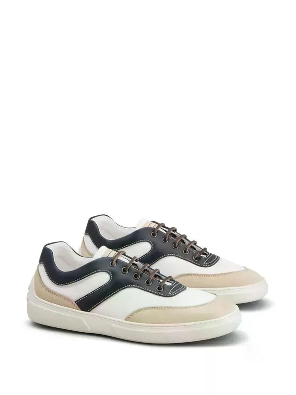 TOD'S Lace-up Sneakers - Neutrals