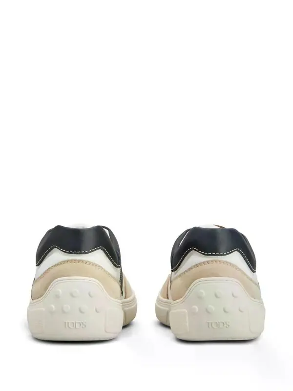 TOD'S Lace-up Sneakers - Neutrals