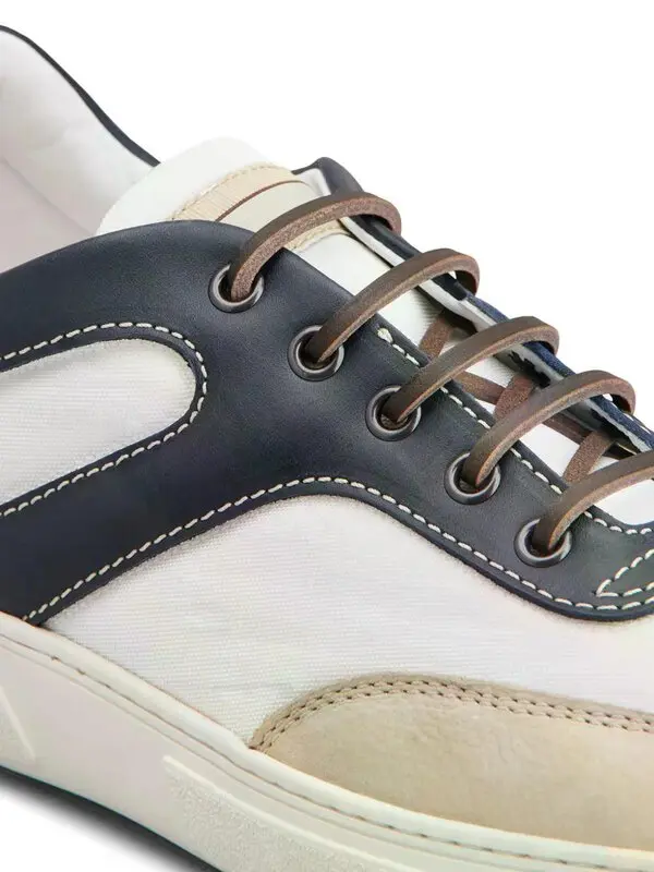 TOD'S Lace-up Sneakers - Neutrals