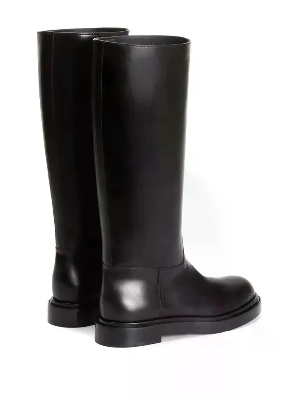 Fabiana Filippi Leather Knee-high Boots