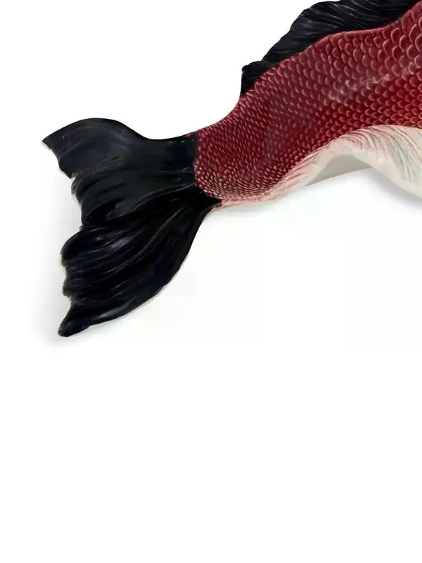 BORDALLO PINHEIRO Peixes' Curved Platter Plate