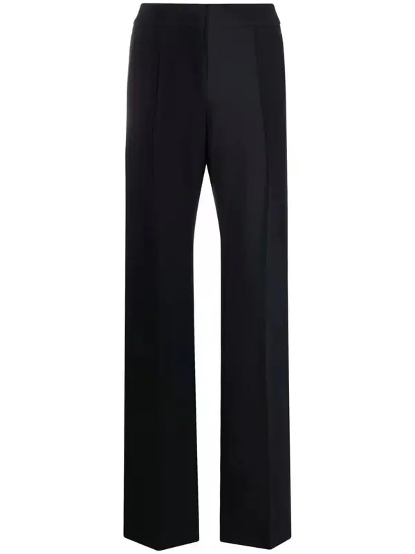 JIL SANDER High-waisted Flared Trousers
