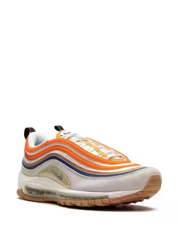 Nike Max 97 "father Of Air" Sneakers - Neutrals