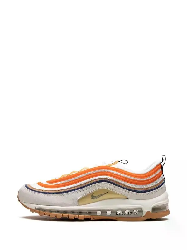 Nike Max 97 "father Of Air" Sneakers - Neutrals