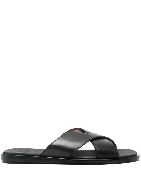Church's Leather Slides