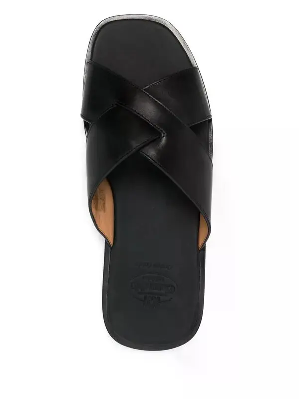 Church's Leather Slides
