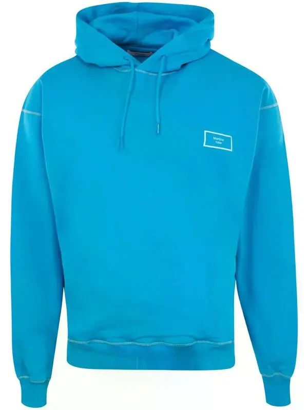 Martine Rose Classic Cotton Hoodie