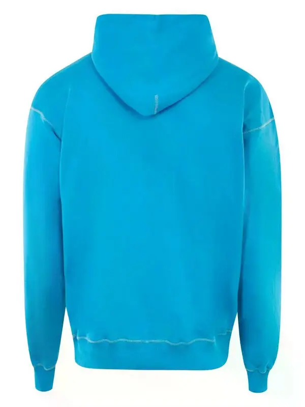 Martine Rose Classic Cotton Hoodie