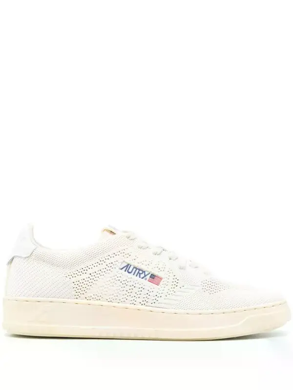 AUTRY Easeknit Lace-up Sneakers