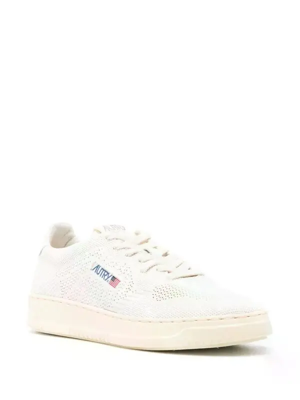 AUTRY Easeknit Lace-up Sneakers