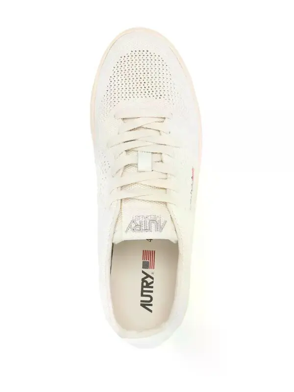 AUTRY Easeknit Lace-up Sneakers