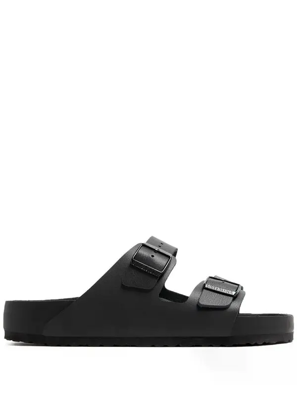 BIRKENSTOCK Arizona Eva Double-buckle Slides