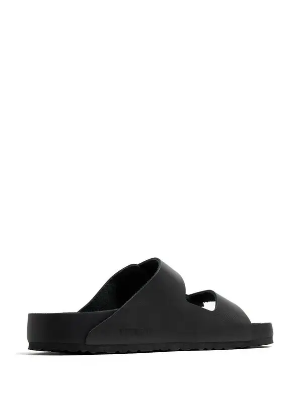 BIRKENSTOCK Arizona Eva Double-buckle Slides