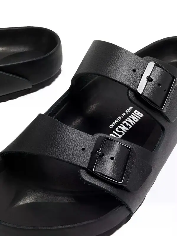 BIRKENSTOCK Arizona Eva Double-buckle Slides