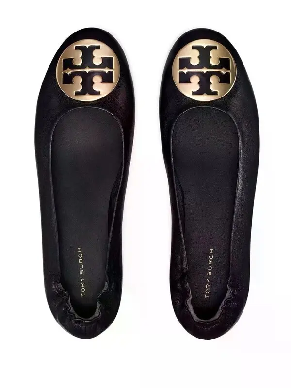 Tory Burch Claire Ballerina Shoes