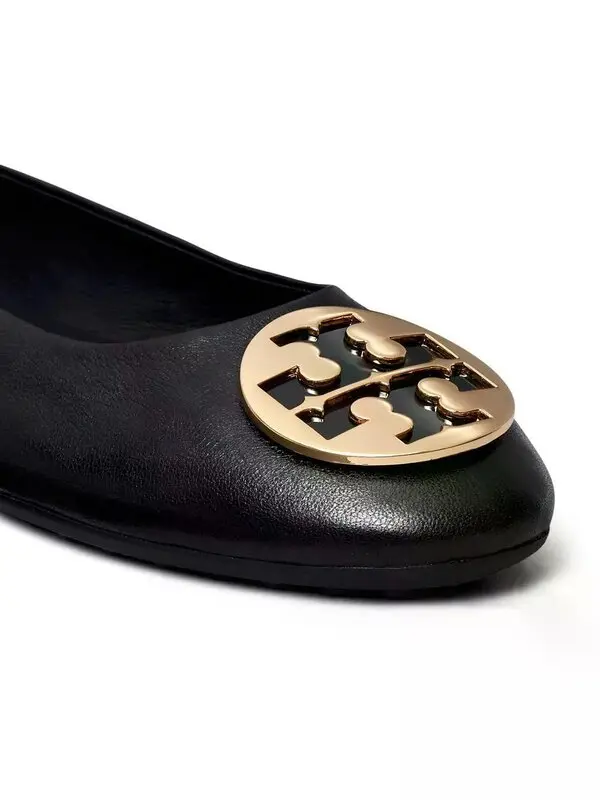 Tory Burch Claire Ballerina Shoes
