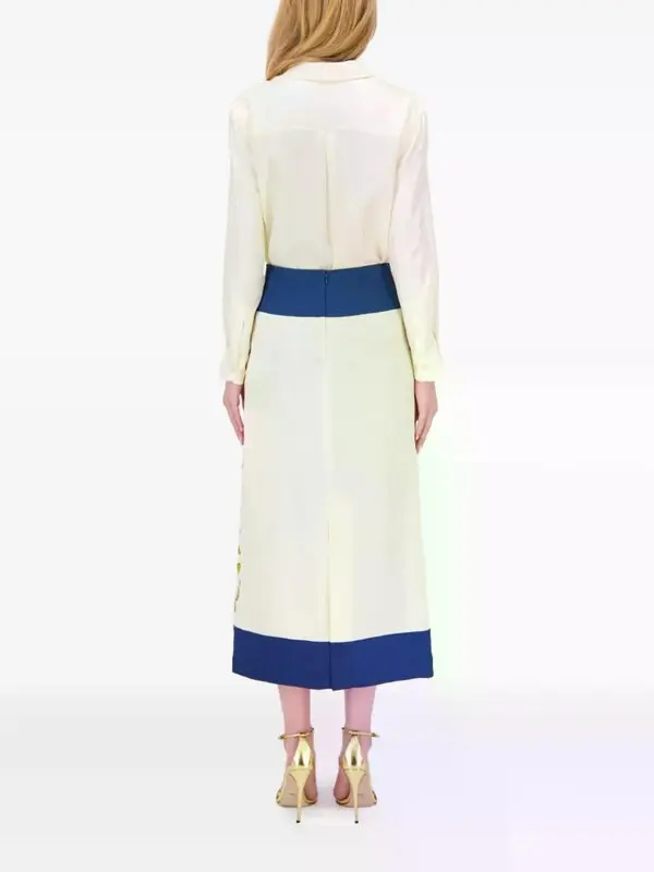 PAULA Silk Shirt