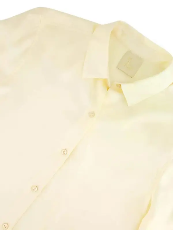 PAULA Silk Shirt